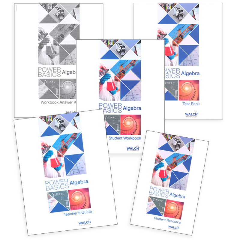 Power Basics: Algebra (2021)