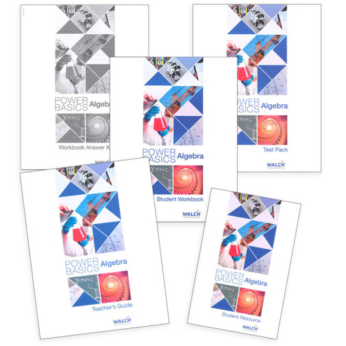 Power Basics: Algebra (2021)