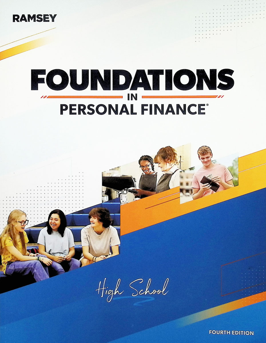 Foundations in Personal Finance Student Book