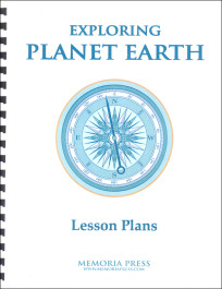 Exploring Planet Earth Lesson Plans