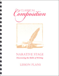 Memoria Press Classical Composition 2: Narrative Stage Lesson Plans