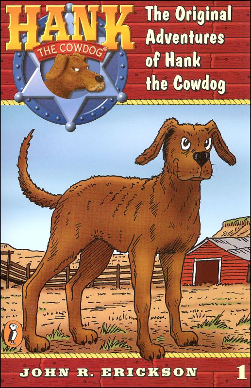 Hank #1 - The Original Adventures