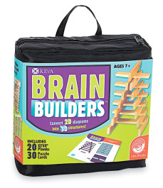 KEVA Brain Builders