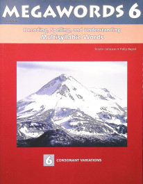 Megawords 6 Student Book 2ED