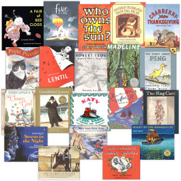 Five in a Row Volume 1 Guide and Literature Package