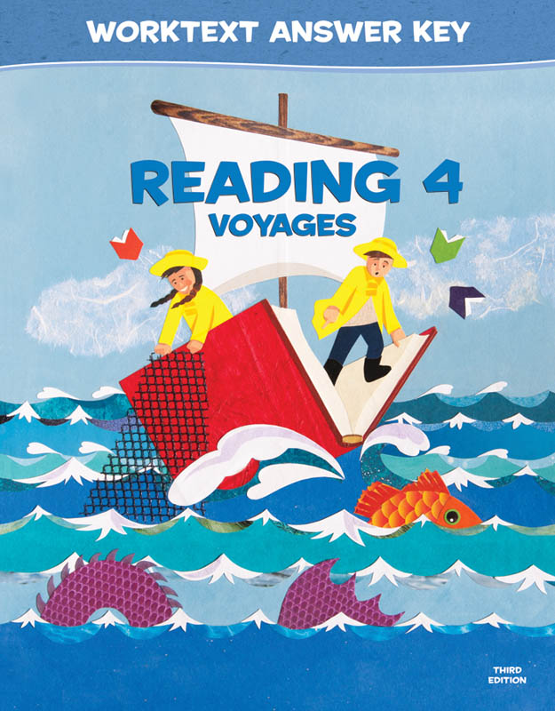 Reading 4 Worktext Answer Key 3rd Edition