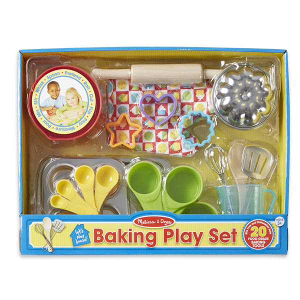 Baking Play Set