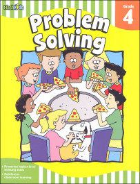 Problem Solving: Grade 4 (Flash Skills)