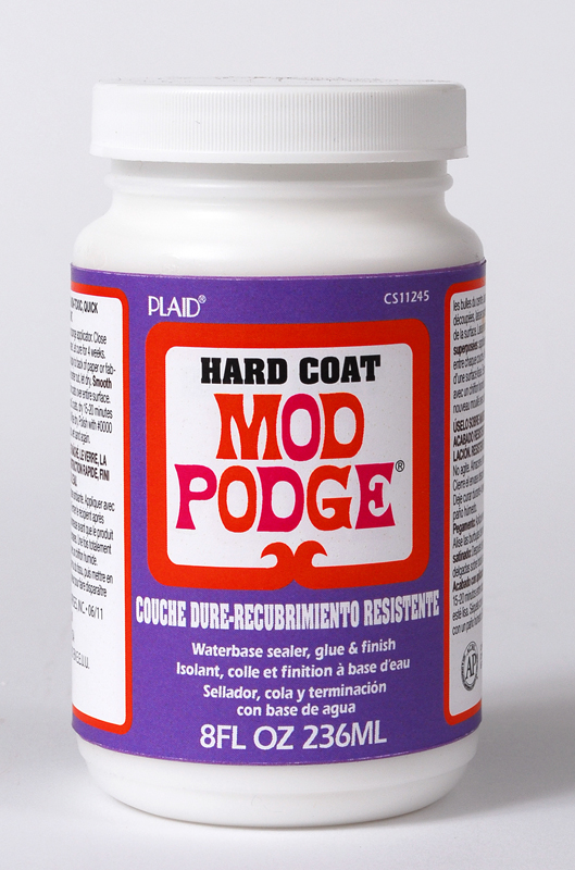 Mod Podge Hard Coat
