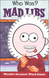 Who Was? Mad Libs