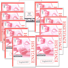 English 10th Grade Set