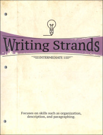 Writing Strands: Intermediate 1