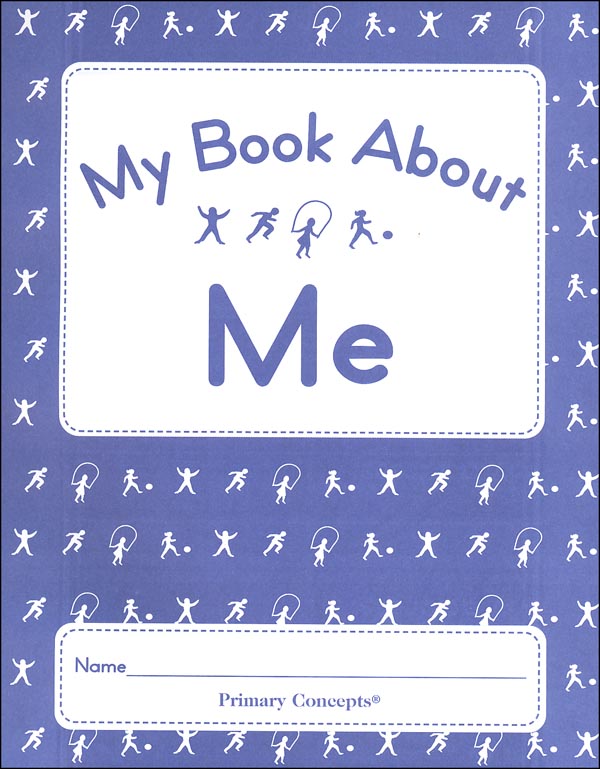 My Book About Me