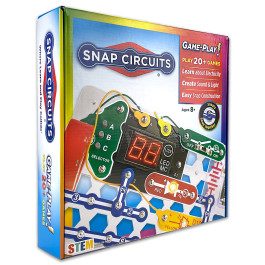 Snap Circuits Game Play