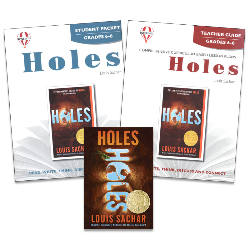 Novel Units Holes Set