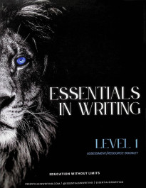 Essentials in Writing Level 1 Assessment/Resource Booklet 2nd Edition