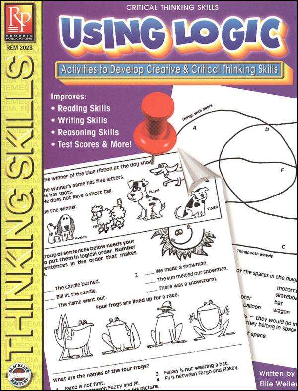 Using Logic (Critical Thinking Skills)