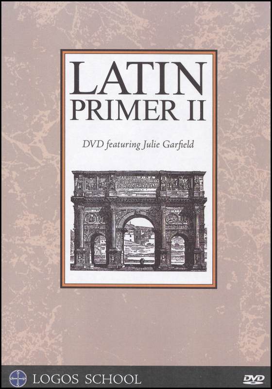 Latin Primer II Four DVD Set