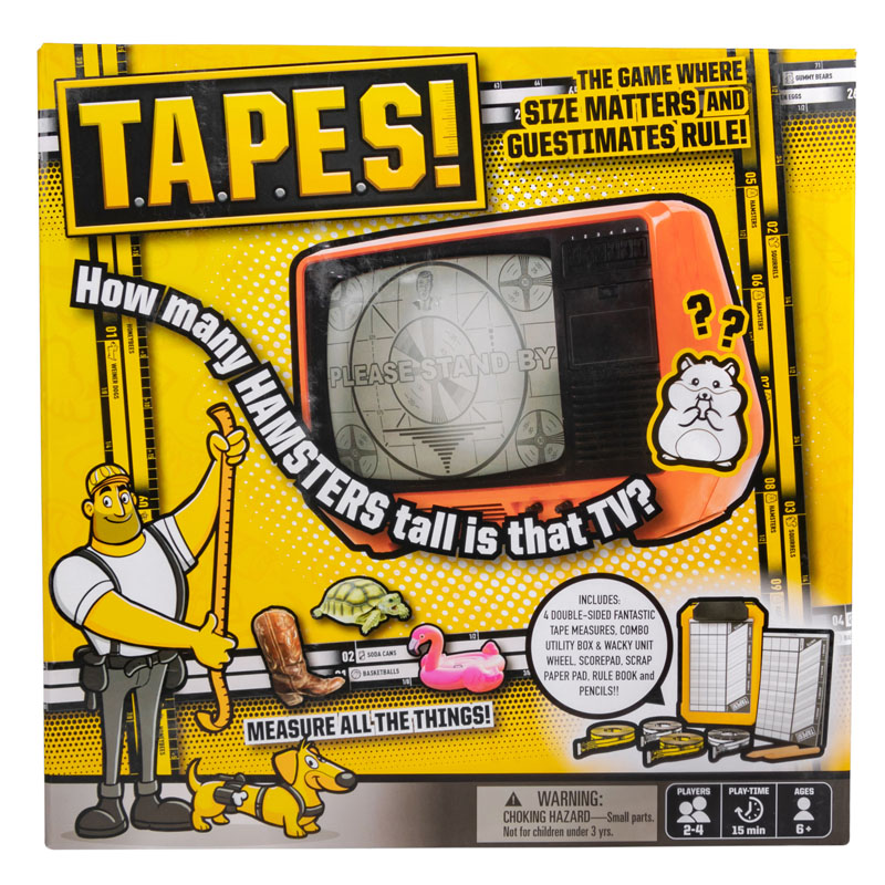 Tapes Game