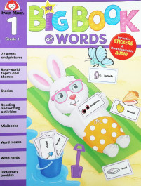 My Big Book of Words, Grade 1