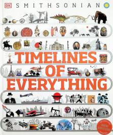 Timelines of Everything
