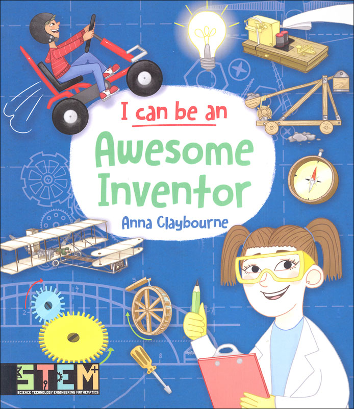 I Can Be an Awesome Inventor