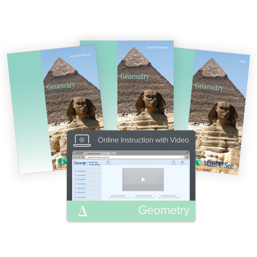 Math-U-See Geometry Set