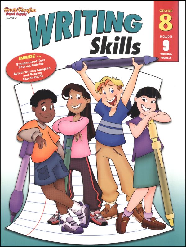 Writing Skills Grade 8