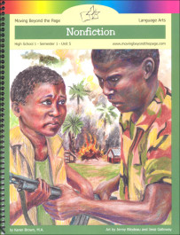 Nonfiction Language Arts Unit (High School Semester 1)
