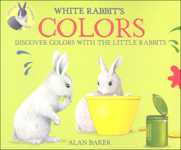 White Rabbit's Colors