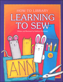 Learning to Sew (How to Library)