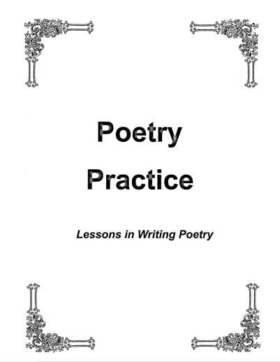 Poetry Practice Workbook