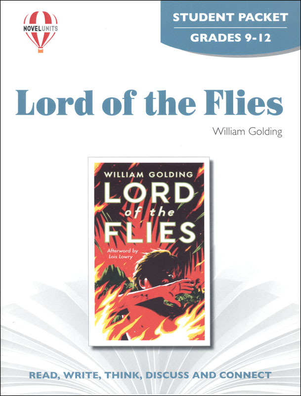 Lord of the Flies Student Pack