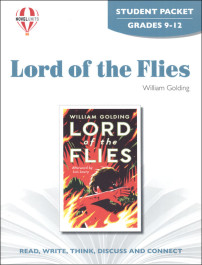 Lord of the Flies Student Pack