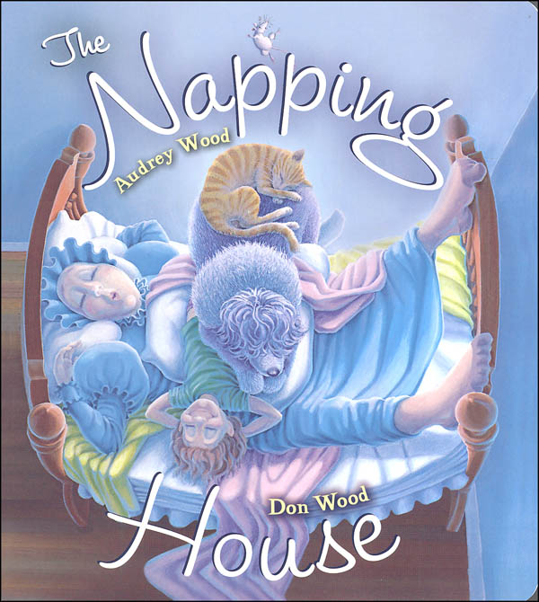 Napping House Board Book
