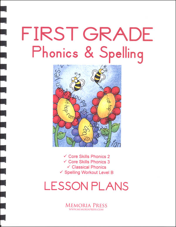First Grade Phonics Phonics First Curriculum Guide