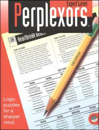 Perplexors Expert Level