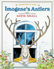 Imogene's Antlers