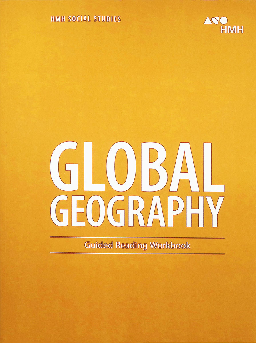 Global Geography Guided Reading Student Workbook
