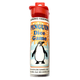 Penguin Dice Game