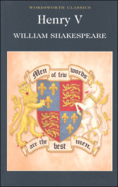 Henry V by William Shakespeare