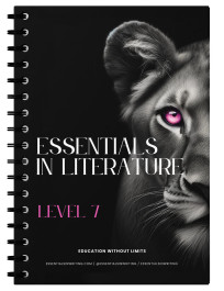 Essentials in Literature Level 7 Additional Workbook