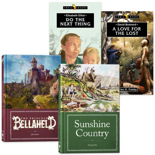 Generations 3rd Grade Read Aloud Package