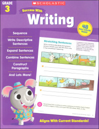 Writing Grade 3 (Scholastic Success With)