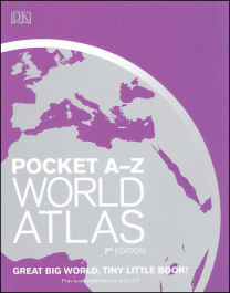 Pocket World Atlas A-Z (7th Edition)