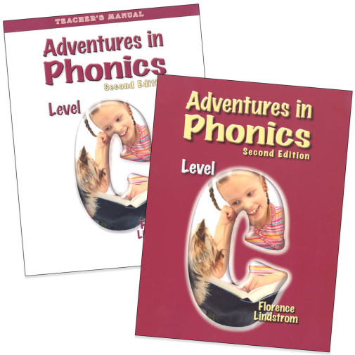 Adventures in Phonics Level C Set
