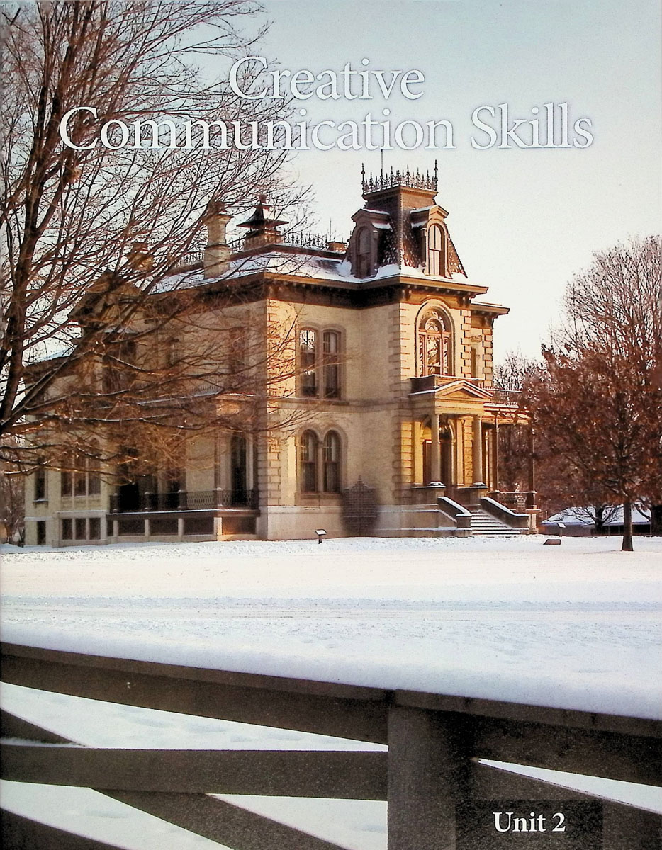 Creative Communication Skills - 2