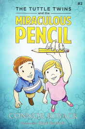 Tuttle Twins and the Miraculous Pencils #2