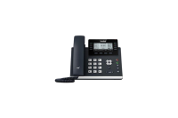 Yealink SIP-T43U IP Phone | Gigabit | USB Ports | 12-Line Ready