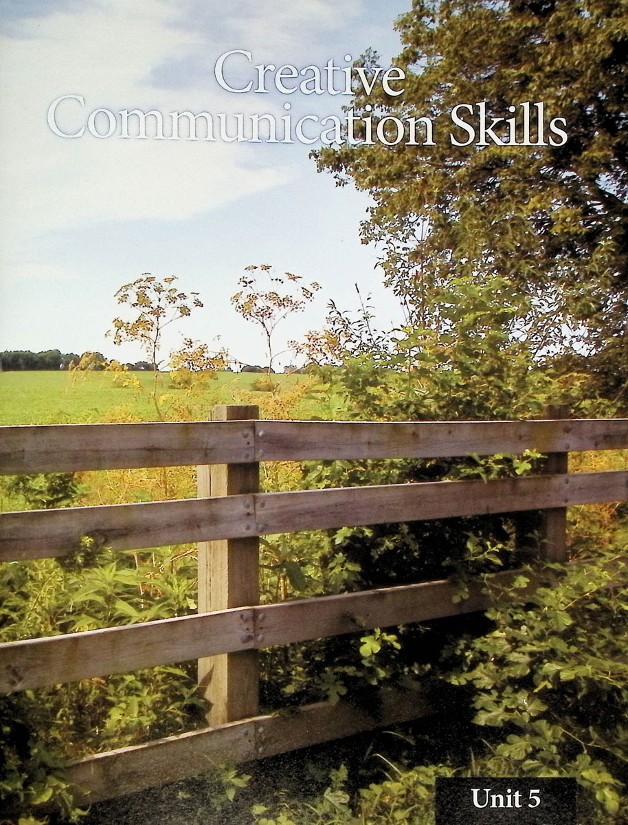 Creative Communication Skills - 5